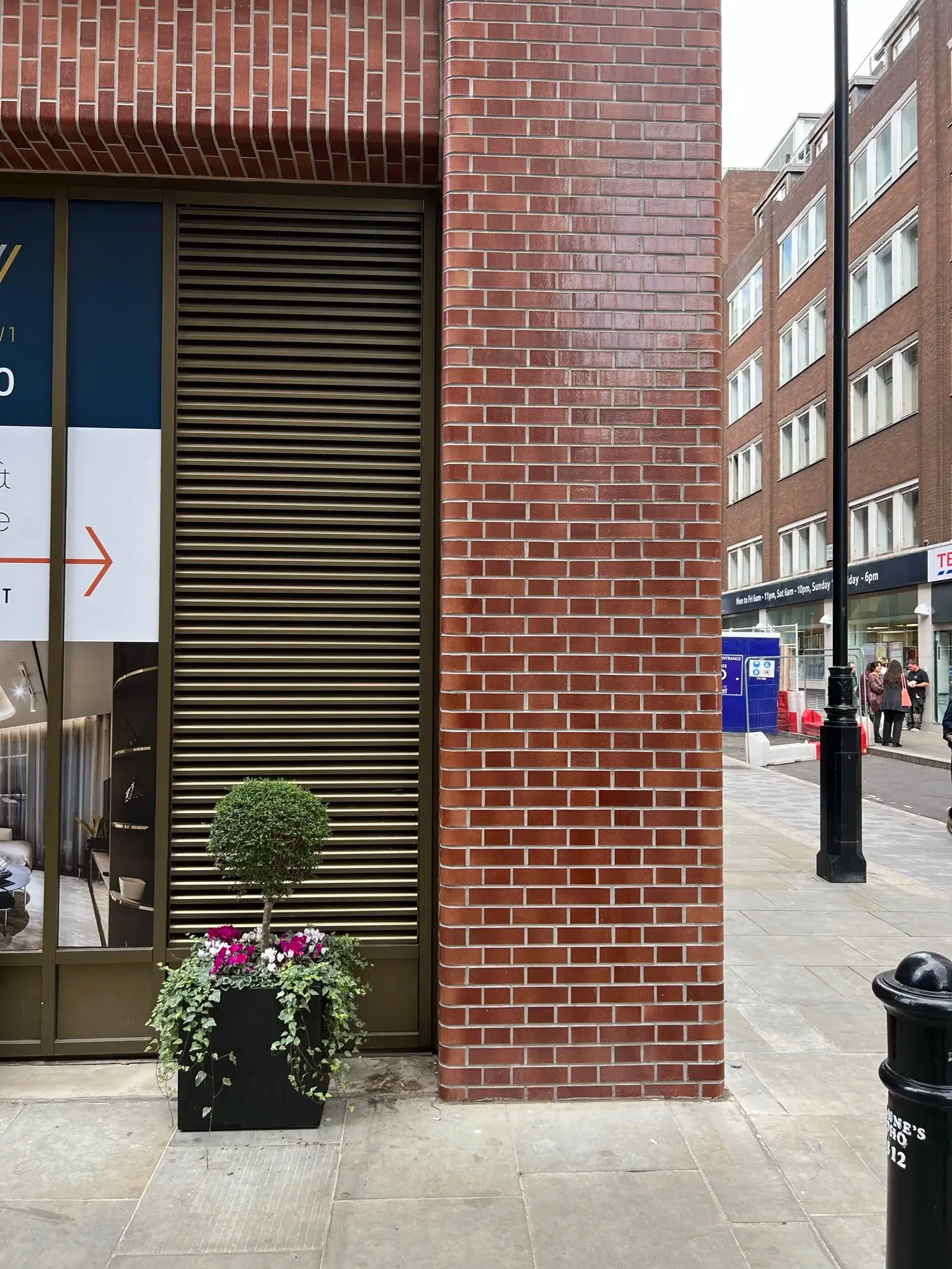 Tottenham Court, London, UK - Merit Industries